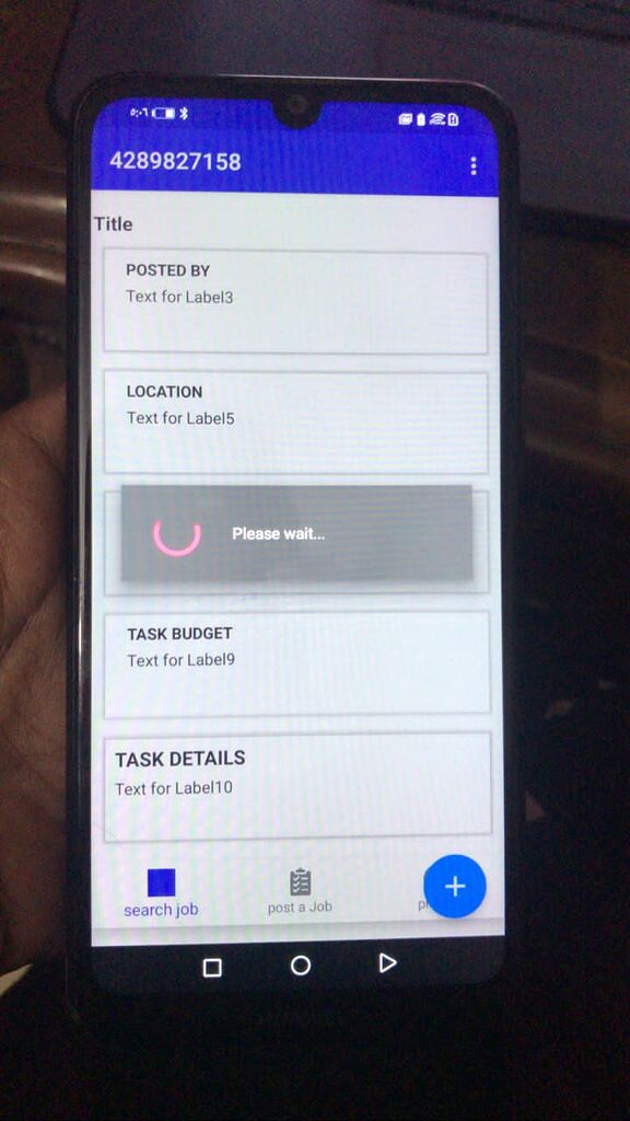 Problem in my app - Discuss - Kodular Community