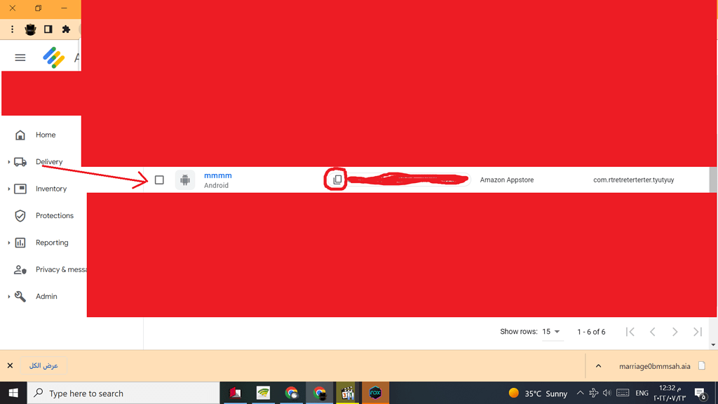 FloorAmount.toUnderlyingValue() on a null object reference - Ad Manager - Kodular Community