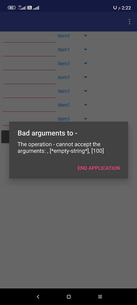 How can correct this message not to appear? - Discuss - Kodular Community