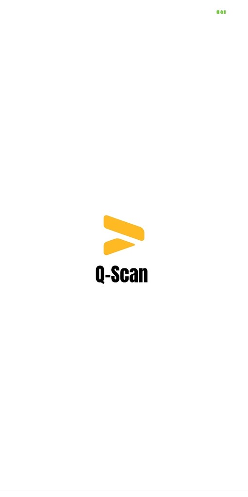 Q-Scan qr code scanner and generator app - Koded Apps - Kodular Community