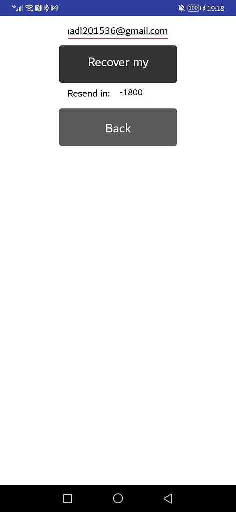 How to set a timer for 30s - Discuss - Kodular Community
