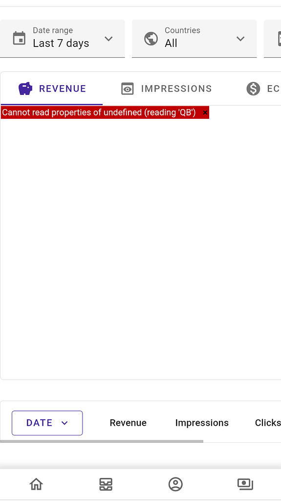 Problem with kodular reports in monetization - Discuss - Kodular Community