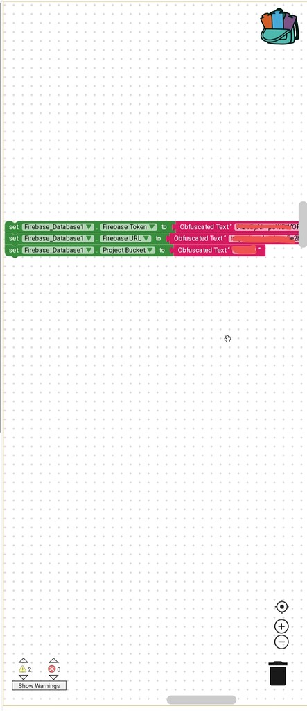 Invalid firebase url specified Error - Discuss - Kodular Community
