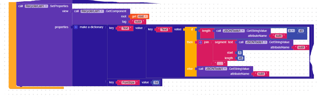 How to remove the word "text" - Discuss - Kodular Community
