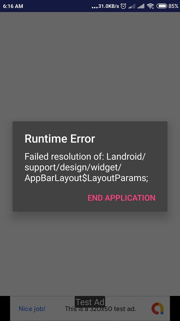 How to solve this problem - Discuss - Kodular Community