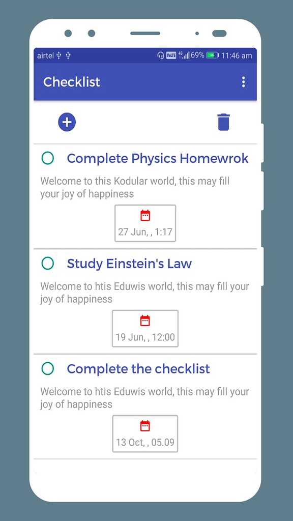 To-Do List | Using Dynamic Components - Open Source - Kodular Community
