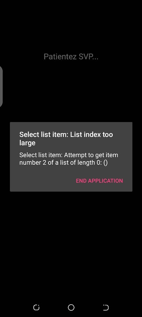 Verification scan QR CODE - Discuss - Kodular Community