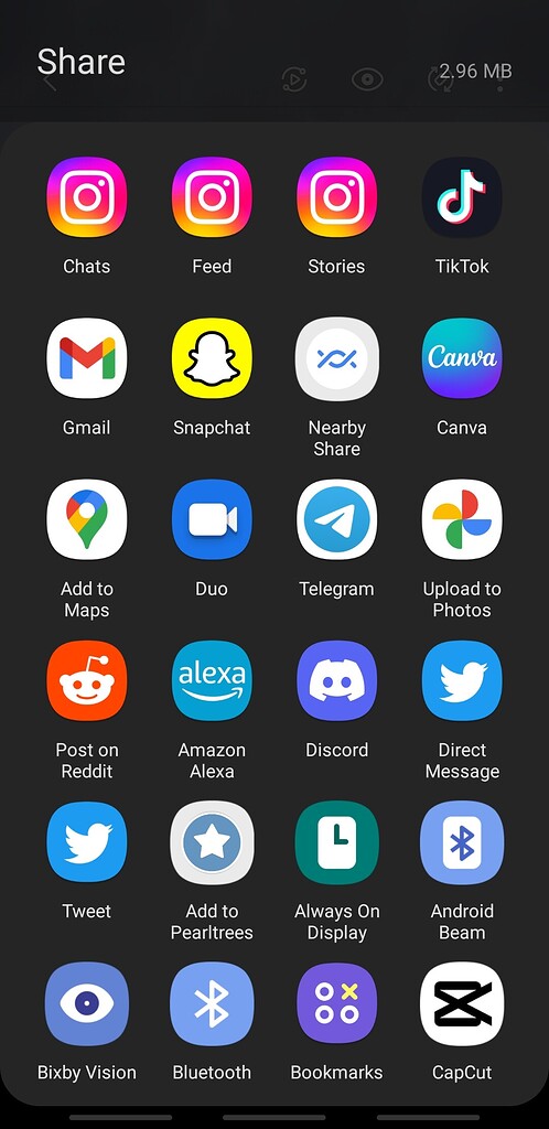 Share an image on my chat application - Discuss - Kodular Community