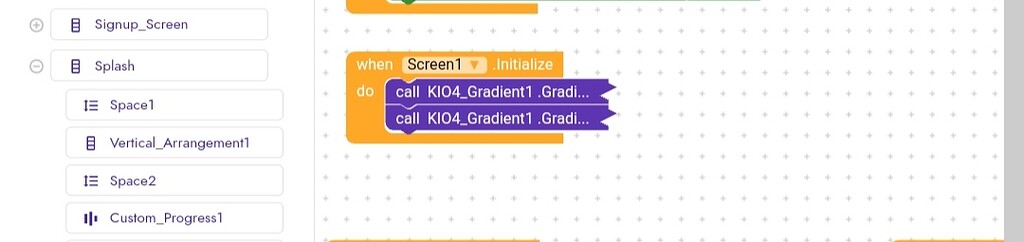 How To Fix This Problem Screen Orientation - Discuss - Kodular Community