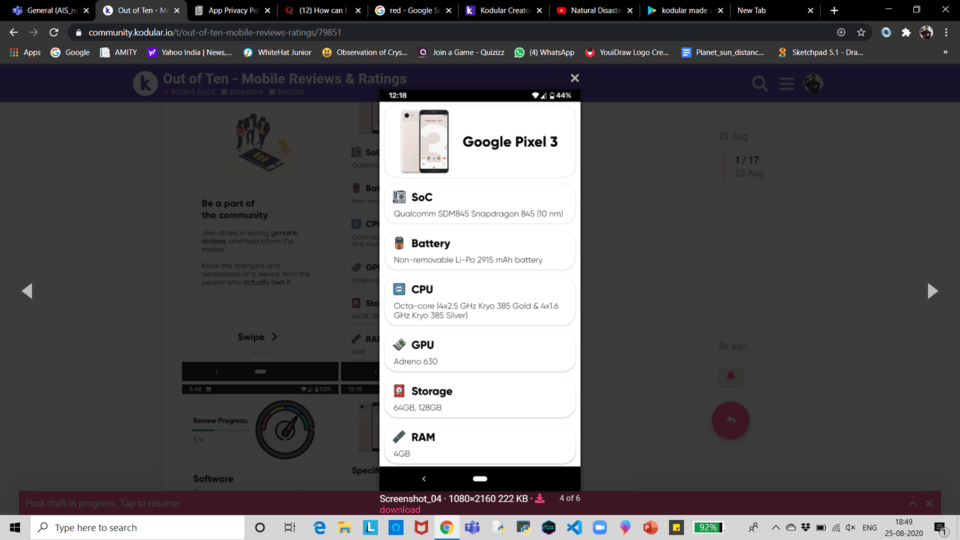 How to create this layout - Discuss - Kodular Community
