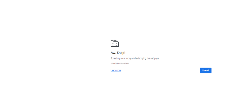 Kodular project open problem - Discuss - Kodular Community
