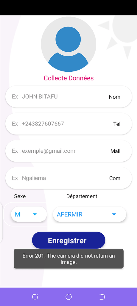 Switching from one text field to another automatically - Discuss - Kodular Community