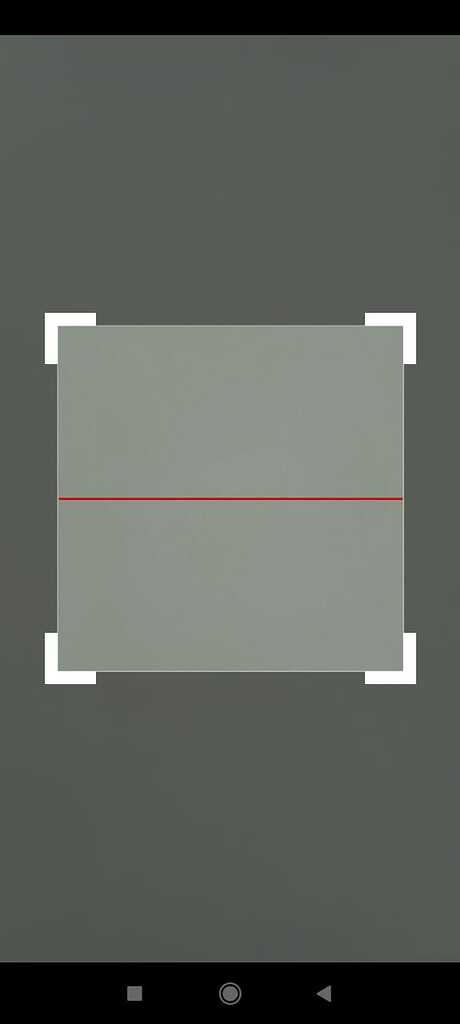 QR & Barcode Scanner…published on play store - Koded Apps - Kodular ...