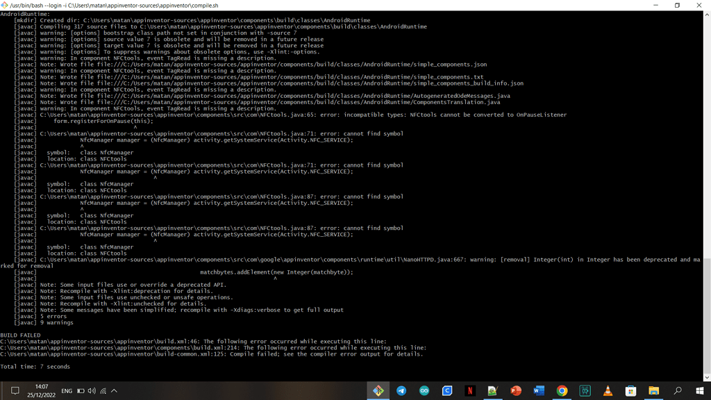 Help with java code extension nfc - Discuss - Kodular Community