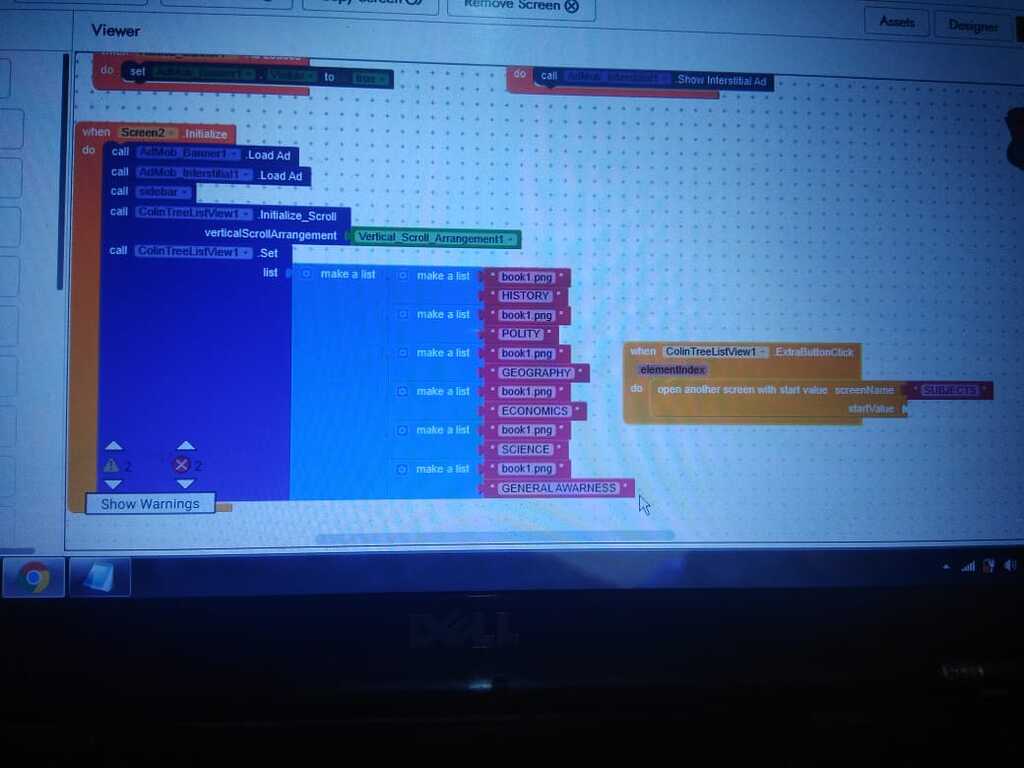 Colin tree list view extension - Discuss - Kodular Community