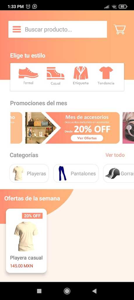 [PAID] Professional ecommerce template - Sell - Kodular Community
