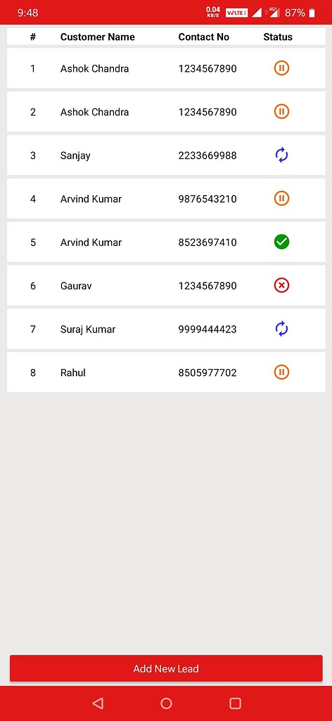 Get Dynamic Component Text Label Value - Discuss - Kodular Community