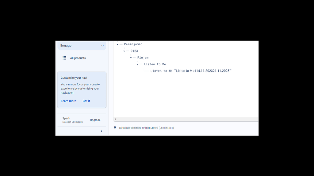 Value db firebase - Discuss - Kodular Community
