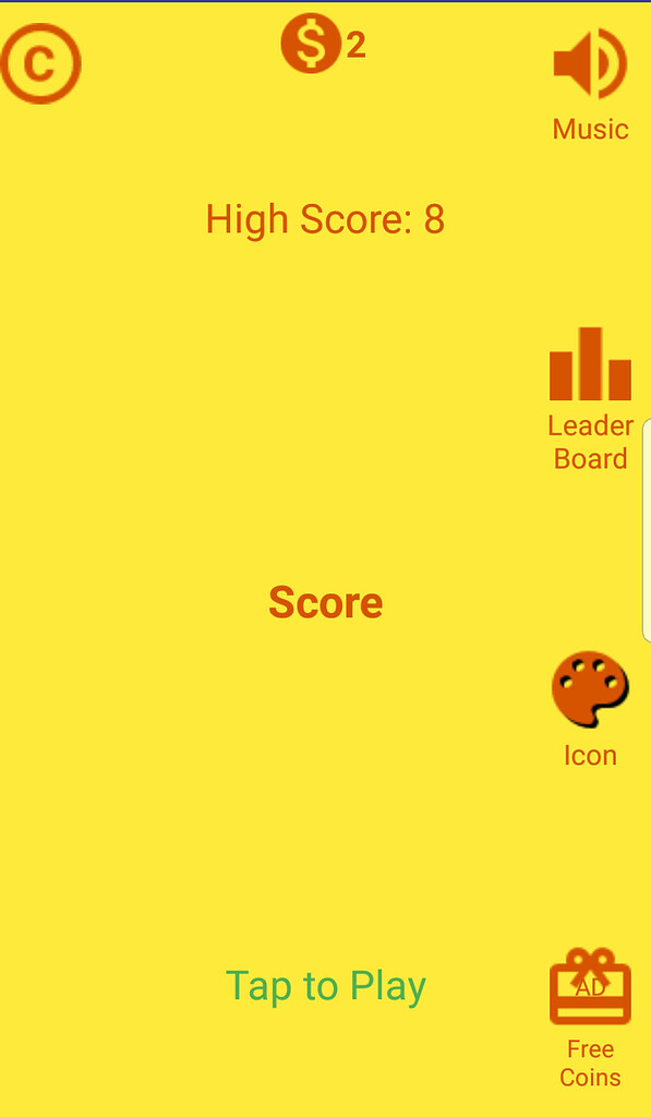 Match the icon - A puzzle game created with Kodular - Games - Kodular ...