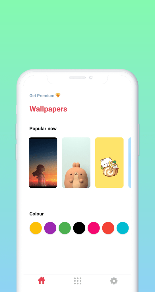 Wallpaper App coming soon - Koded Apps - Kodular Community