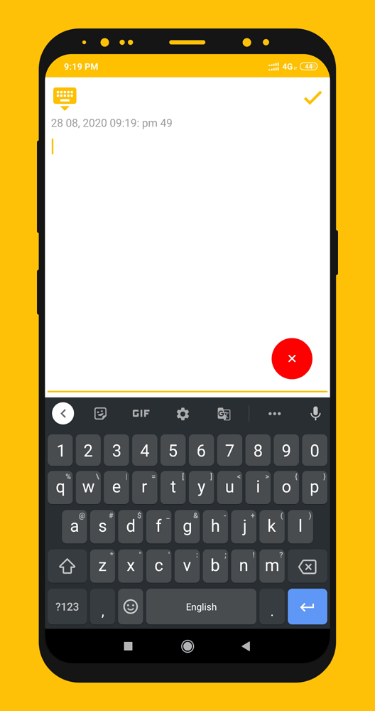 [Open Source] Notes : App to Keep and Edit Notes On the Go - Open ...