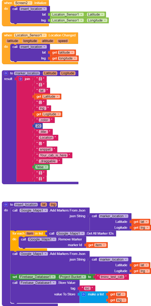 Runtime Error, Attempt To invoke Virtual Method - Discuss - Kodular ...