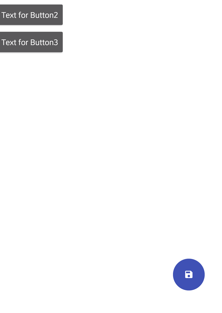 Floating button icon size - Page 2 - Discuss - Kodular Community