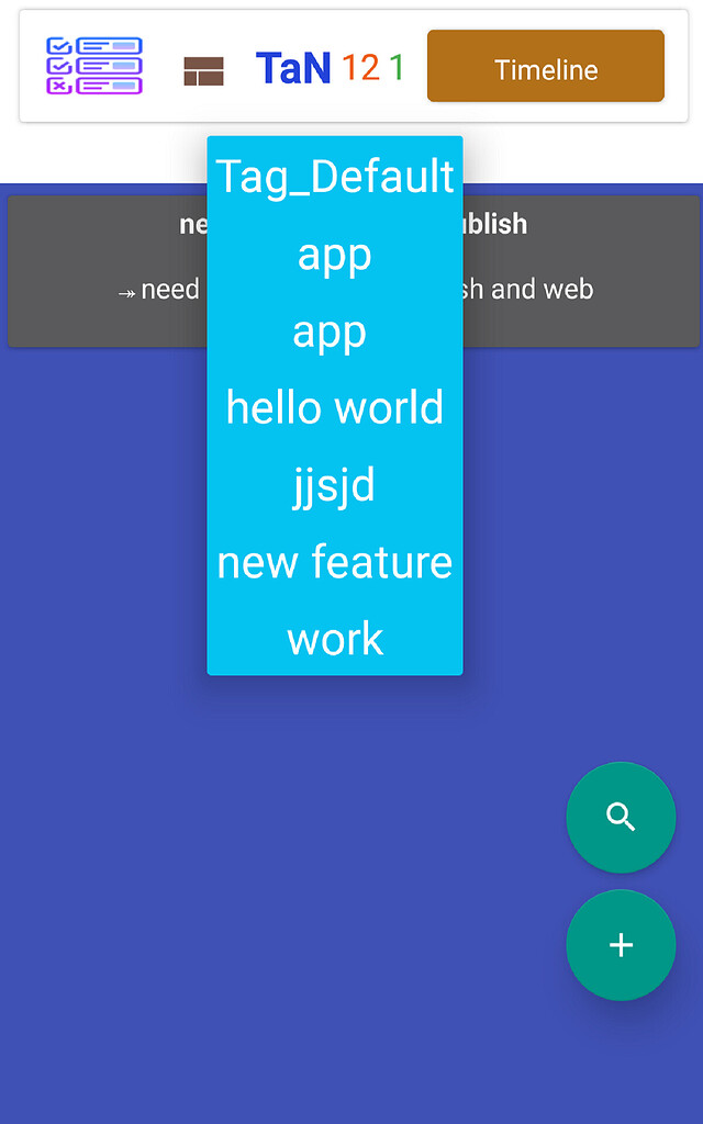 Take a Note app with advance features - Koded Apps - Kodular Community