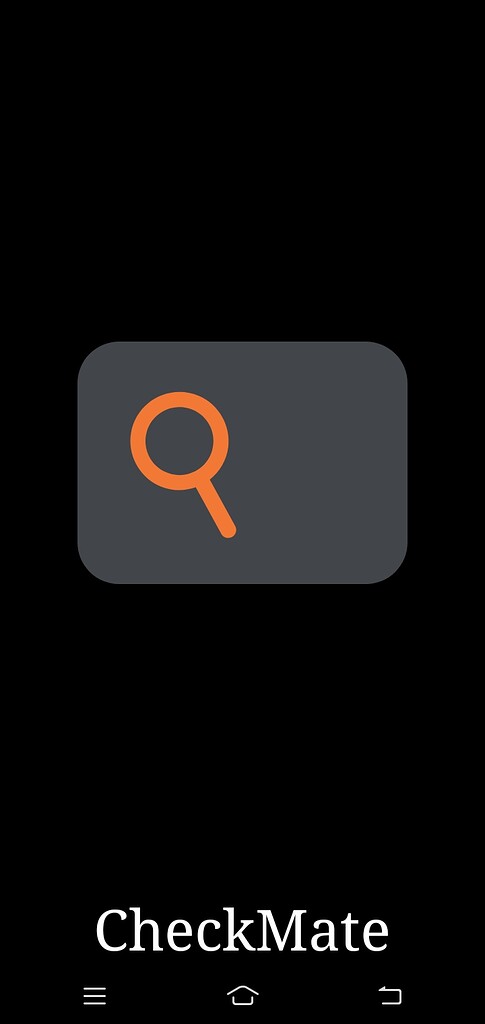 CheckMate browser - Ad free, Fast and Secure - Koded Apps - Kodular ...