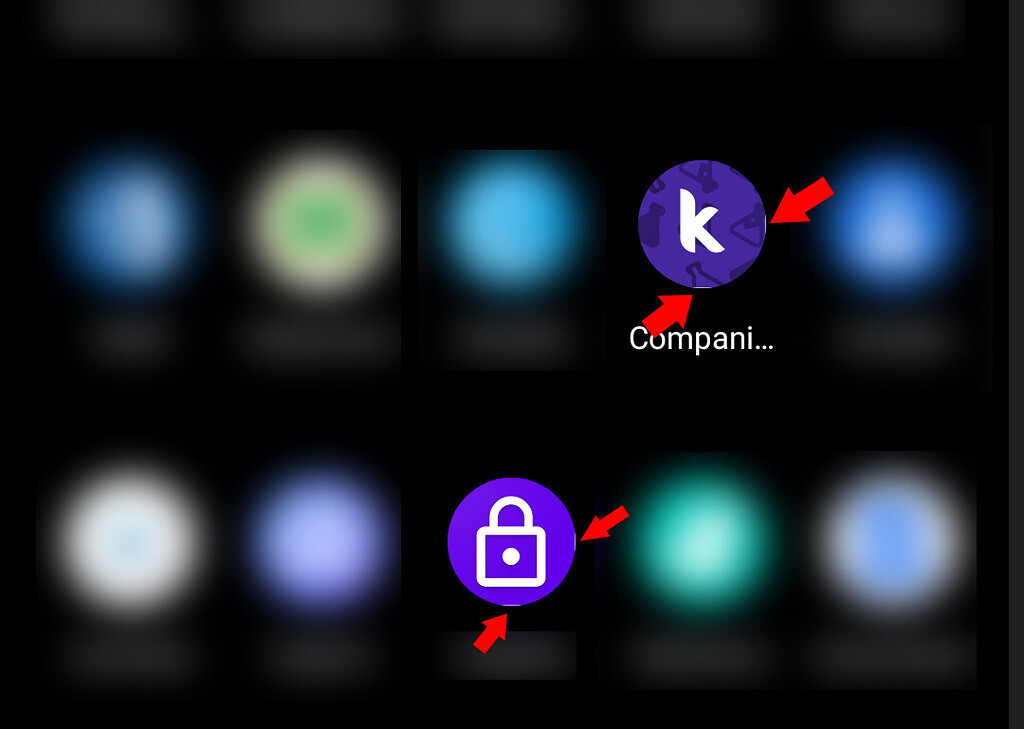 Icon display problem - Bugs - Kodular Community