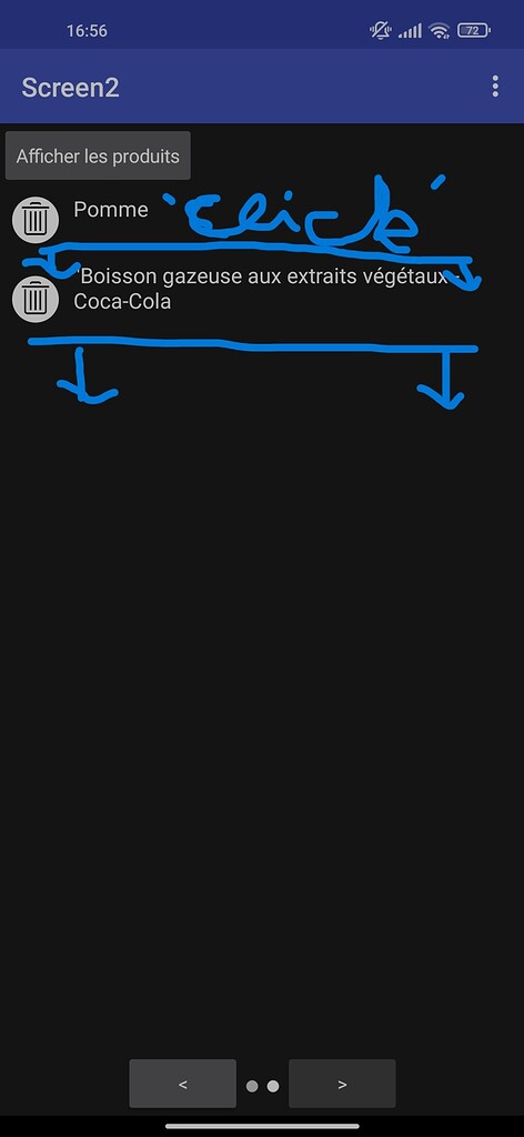 Help with custom list view - Discuss - Kodular Community