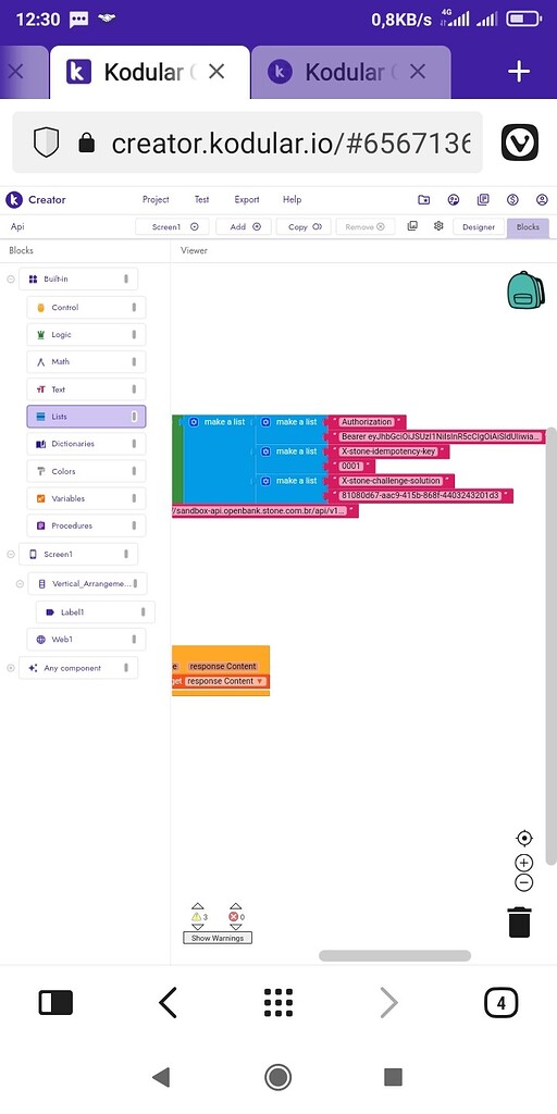 How to use API with Kodular? - Discuss - Kodular Community