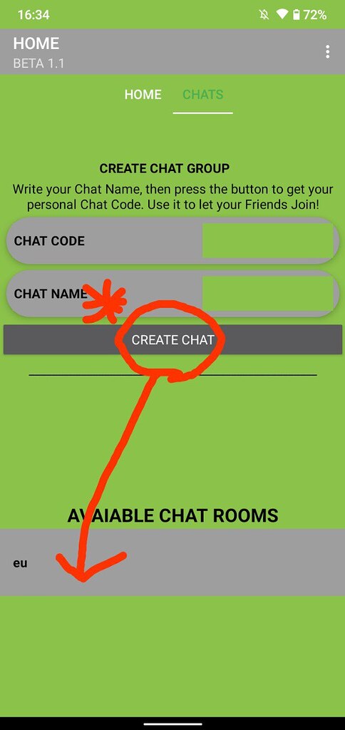 Chat App with Firebase and ListView - Discuss - Kodular Community