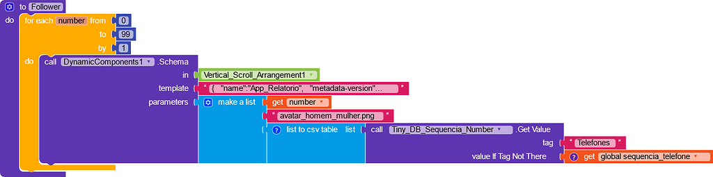 Component Dynamic - List - Discuss - Kodular Community