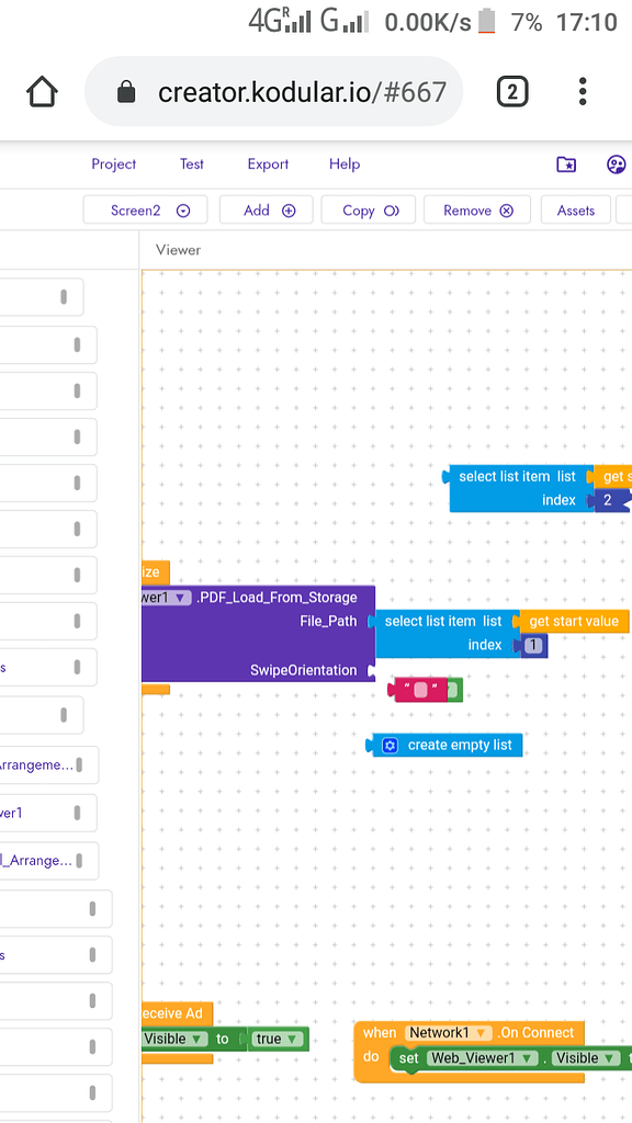 Deep Host In-App PDF Viewer Extension Help - Discuss - Kodular Community