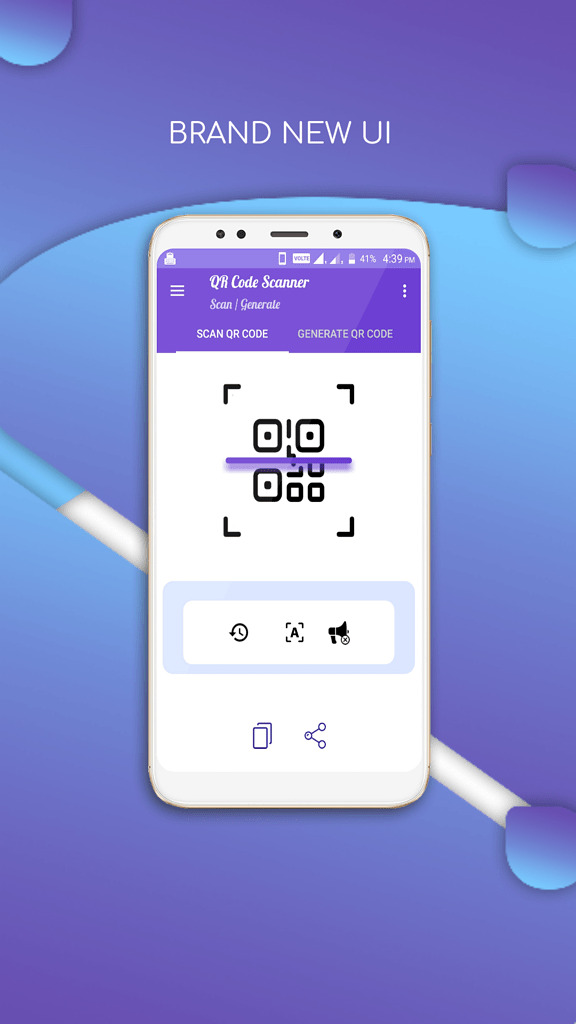QR & Barcode Scanner& QR Code Generator…published on play store - Koded Apps - Kodular Community
