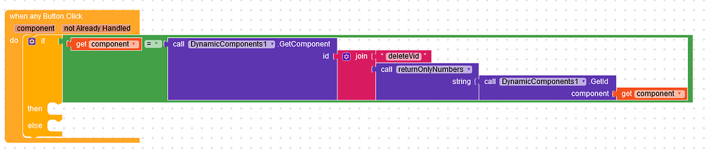 The Operation Length Cannot Accept The Arguments [ Nothing ] Discuss Kodular Community