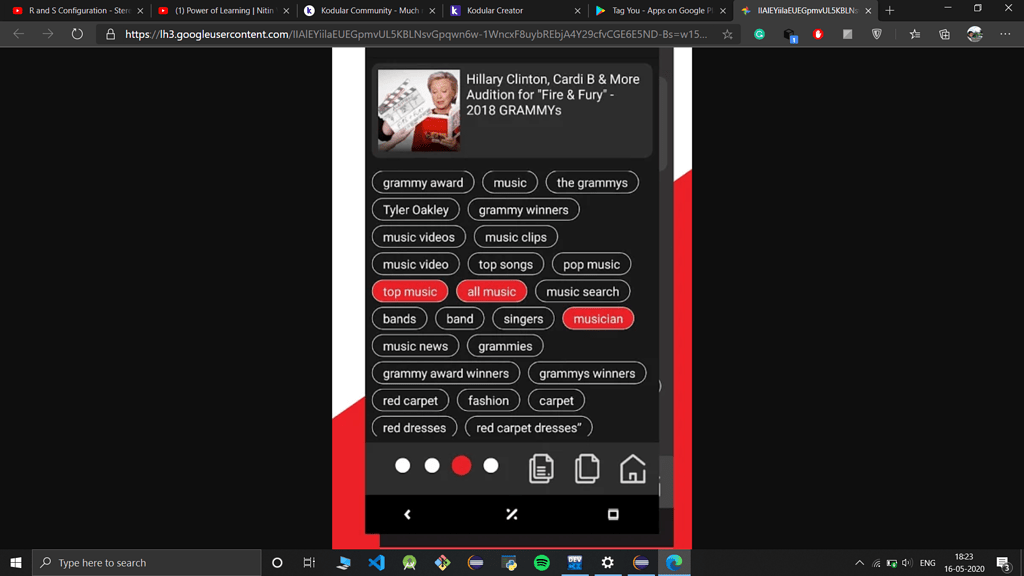 How to make this type of layout? - Discuss - Kodular Community