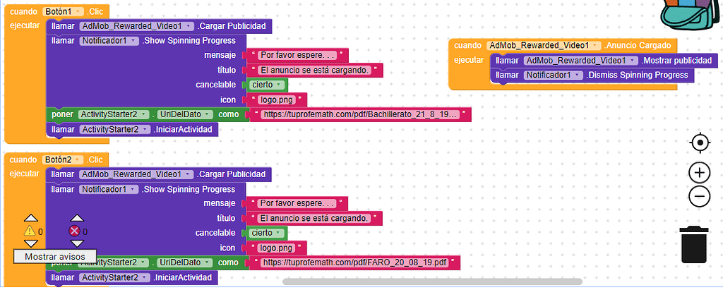 Ads not showing - Discuss - Kodular Community