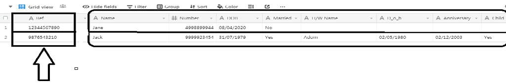Retrieve data from Airtable - Discuss - Kodular Community