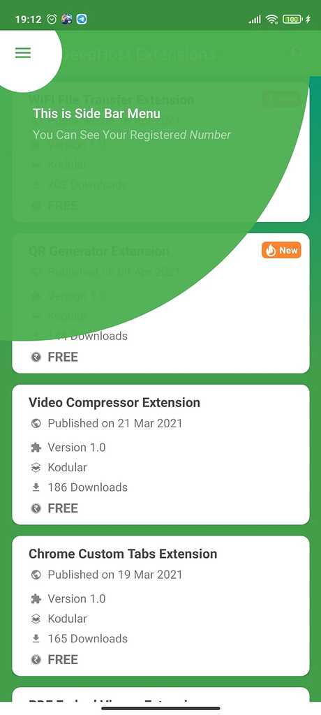 App Introduction - Discuss - Kodular Community