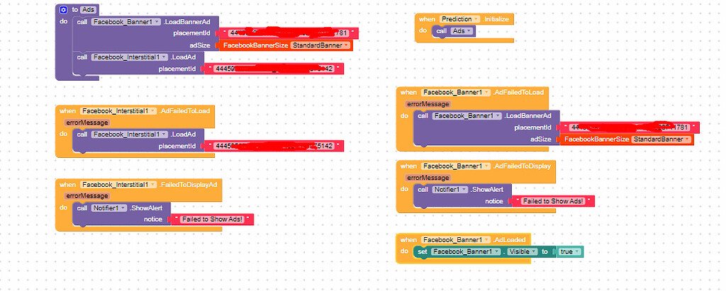 Facebook ads implementation without Viloating Policy! - Discuss - Kodular Community
