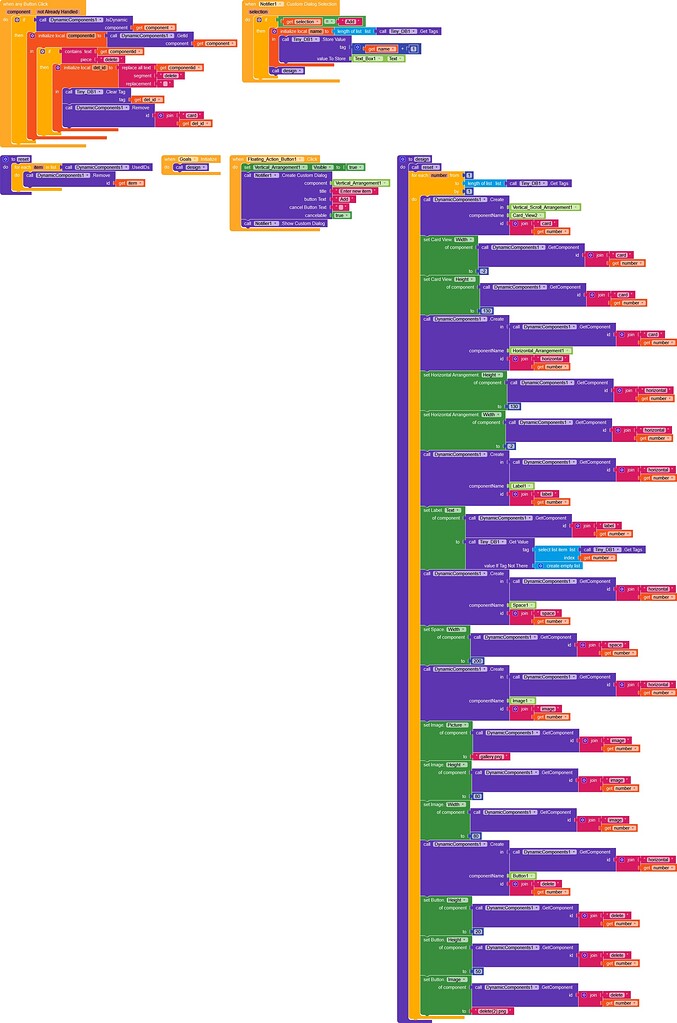 Tiny db to mysql - Discuss - Kodular Community