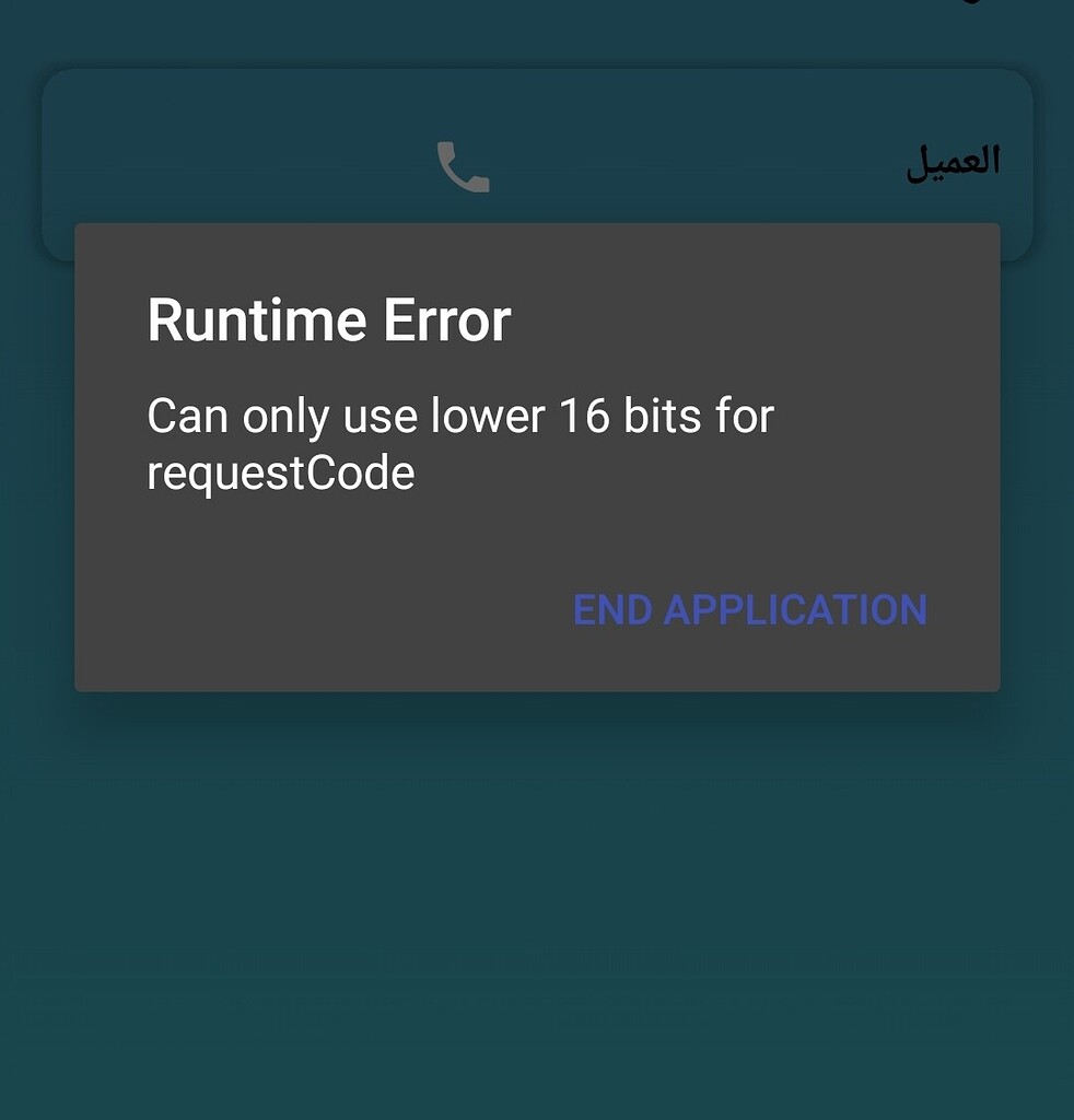 What's solution for can only use lower 16 bits error? - Discuss ...