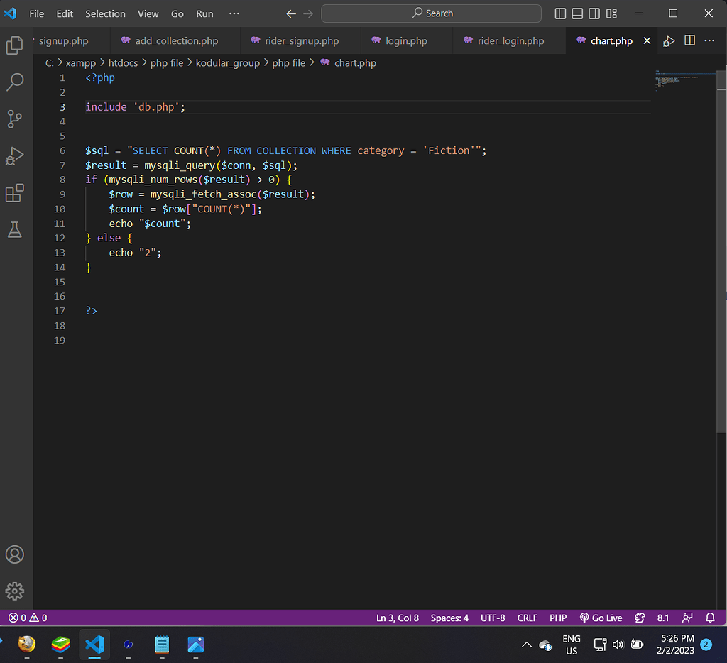 Get the data with php and return it to kodular - Discuss - Kodular Community
