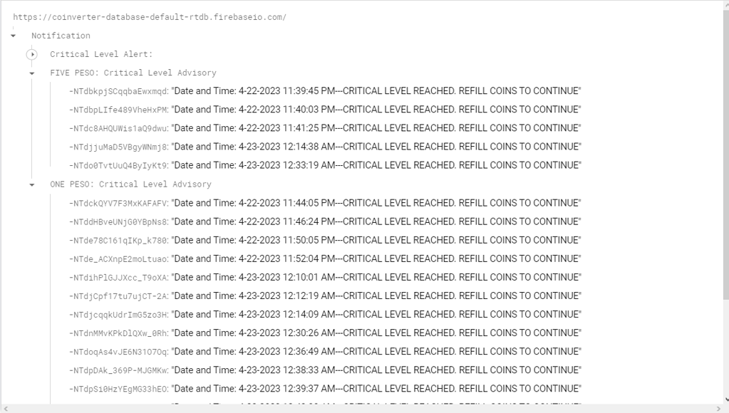 How to display the tags and subtags from firebase in a list view? - Discuss - Kodular Community