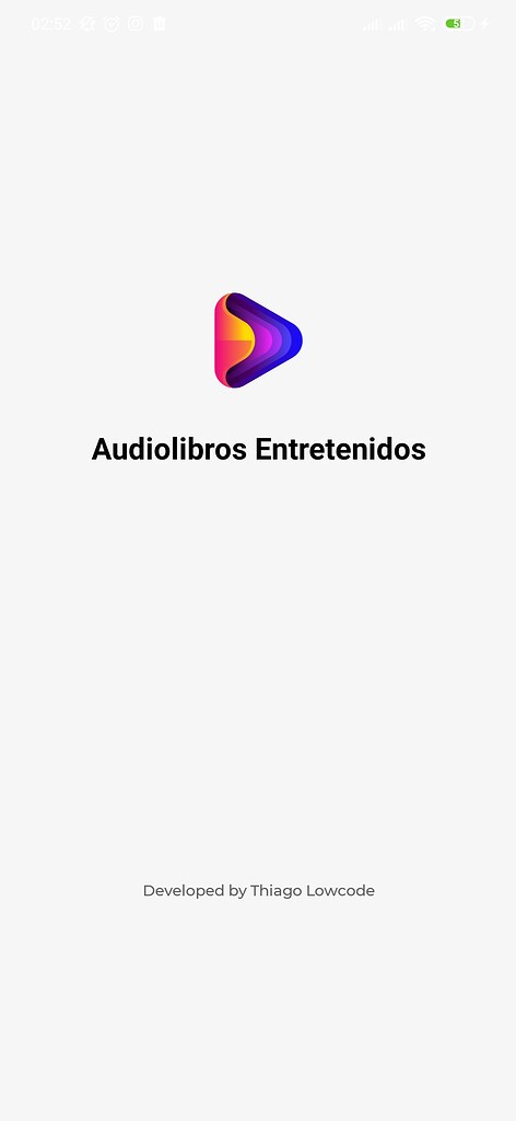 Audiobook App with Great UI - Koded Apps - Kodular Community