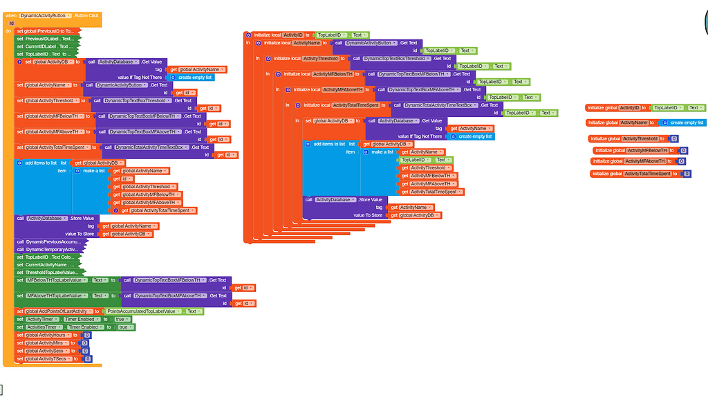 Storing Data to TinyDB behaves strangely! Is it a bug? - Discuss - Kodular Community