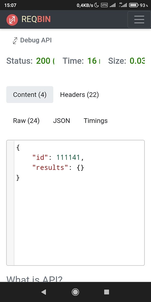 How to show a message or hide the undefined error if json is empty - Discuss - Kodular Community