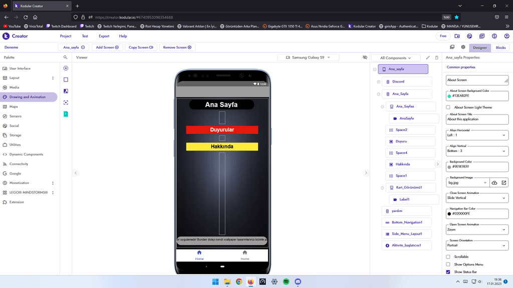 about app design - Discuss - Kodular Community